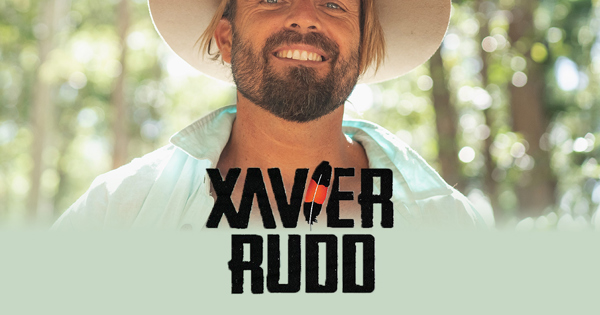 Xavier Rudd en concert