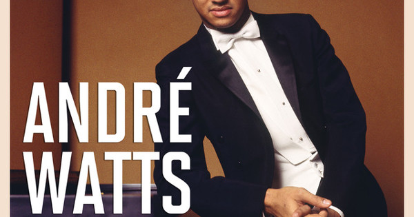 André Watts - André Watts The Complete Columbia Album Collection