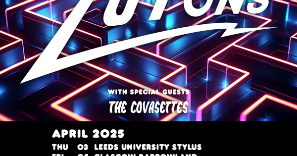 The Zutons | UK Tour 2025