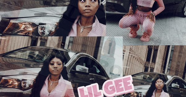 Lil Gee - Lil Gee Back