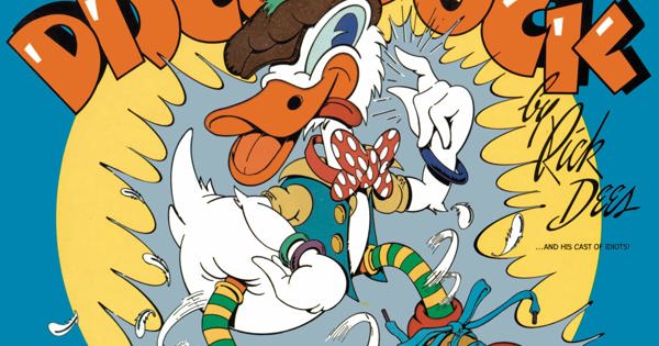 Rick Dees And His Cast Of Idiots - Disco Duck