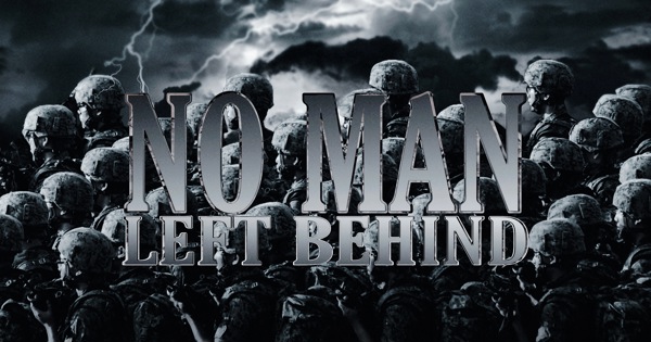 Various Artists - Killa Fonte Presents: No Man Left Behind