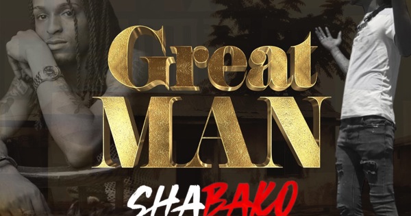 Shabako, QuefaDon - Great Man - Single