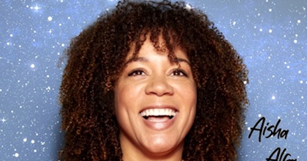 Aisha Alfa - All the Parts