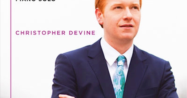 Christopher Devine - Debussy: Complete Music for Piano Solo