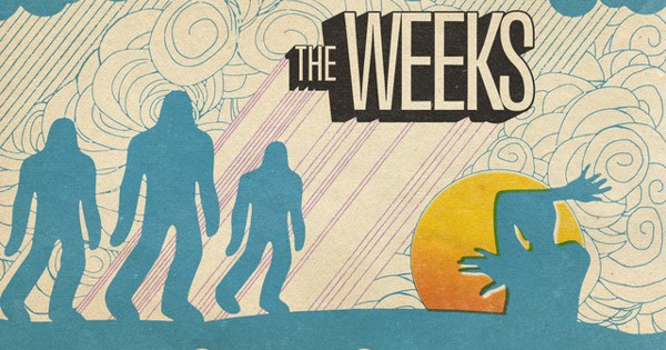 The Weeks - Comeback Cadillac (Expanded Edition)
