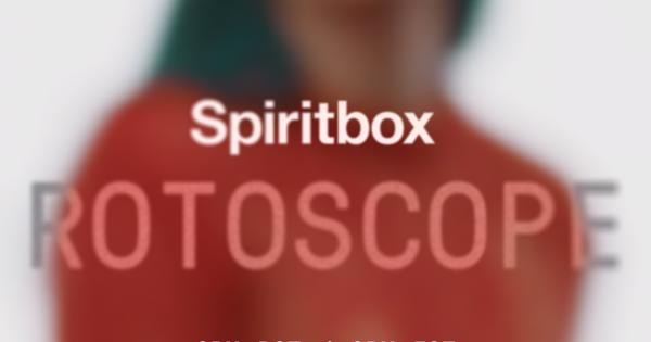 Spiritbox - Rotoscope