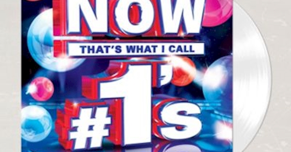 Various Artists - NOW #1s Limited 2XLP