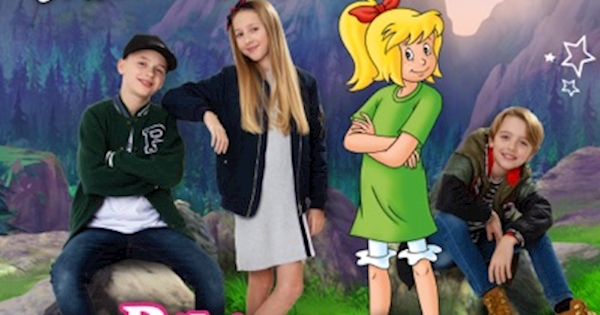 Bibi Blocksberg - Bibi, bleib so wie du bist! (feat. Spree Helden) - Single