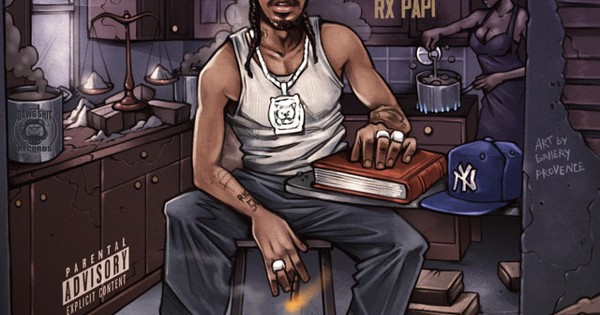 Rx Papi - Trailer Park Blues