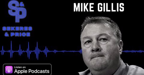 Former Canucks GM Mike Gillis on the growth of Sedins, Luongo as captain, 2011 Stanley Cup team