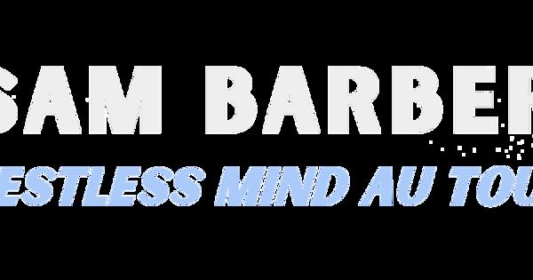 Follow Sam Barber's "Sam Barber - Restless Mind AU Tour Setlist" on ...