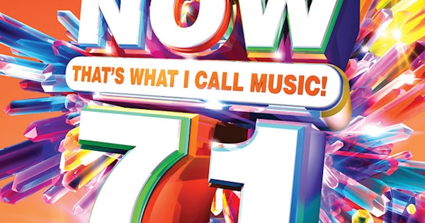 NOW That's What I Call Music, Vol. 71