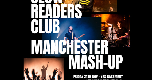 Slow Readers Club 2023