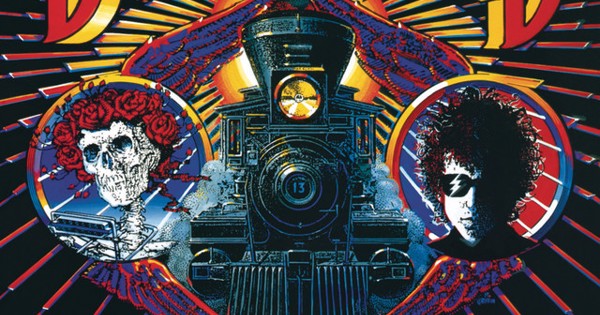 Bob Dylan, Grateful Dead - Slow Train - Live at Sullivan Stadium ...