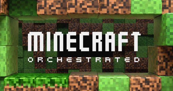 The Marcus Hedges Trend Orchestra - Minecraft Orchestrated