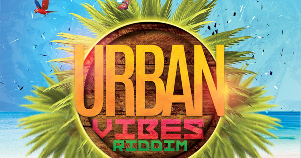 Various Artists - Urban Vibes Riddim