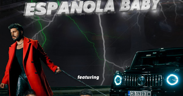 Fiki, Niki, Toni Storaro, Emrah - Espanola Baby