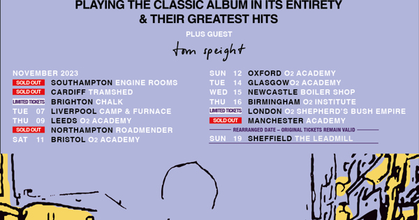 Embrace | London O2 Shepherd's Bush Empire