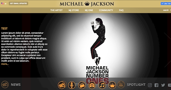 MJ August 2019 Homepage Banner