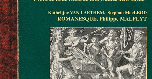 Alexander Utendal, Kathelijne Van Laethem, Stephan MacLeod, Romanesque ...