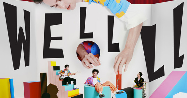 Jacob Collier - WELLLL