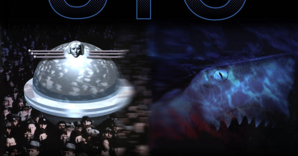 UFO - Covenant + Sharks