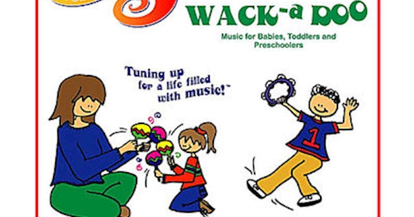 Kids' MusicRound - Doo Wack-a-Doo - EP