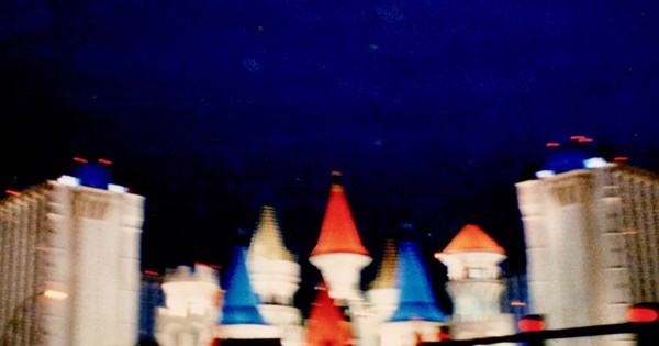 Blake Ruby - A Lesser Light to Rule the Night