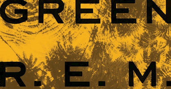 R.E.M. - Green [VINYL]