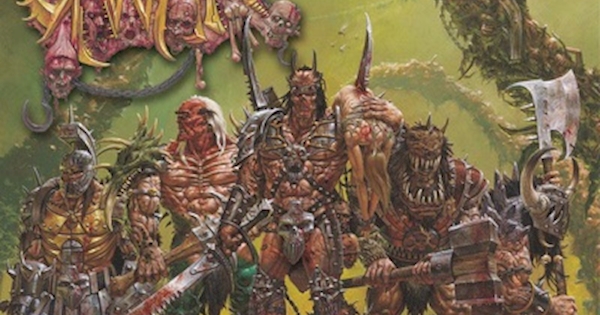 GWAR - Violence Has Arrived