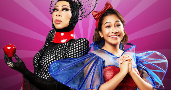 Wild Rice - Snow White & the Seven Dwarfs