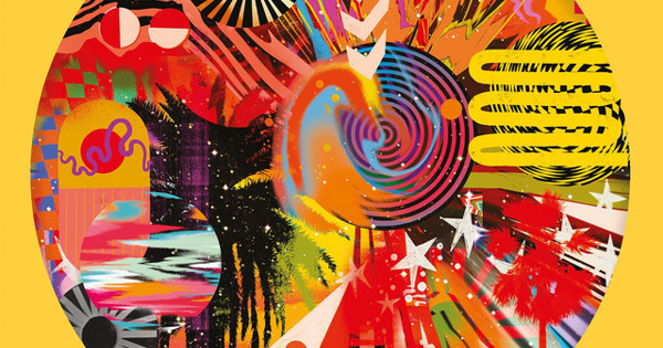 Tigerbalm - Cosmic Union Feat. Joy Tyson