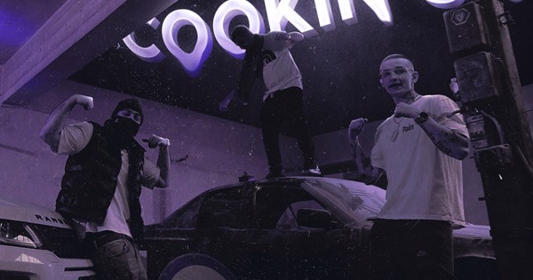 White Widow, Swizzy - COOKIN UP