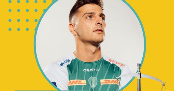 #53 - Handballer Lucas Krzikalla über sein Outing