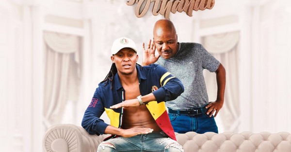 Mzukulu Ka Nyathela - Emagcekeni Othando