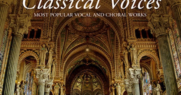 Various Artists - Top 50 Classical Voices (Most Popular Vocal and ...