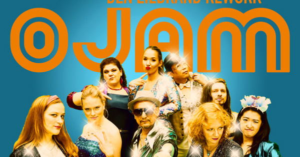 Ojam, Ben Liebrand - Rotation (Ben Liebrand Rework)