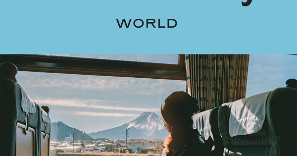 Ultimate Train Journeys: World