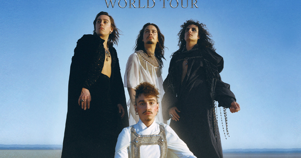 Starcatcher World Tour