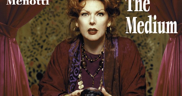 Gian Carlo Menotti, Joyce Castle, Patrice Michaels, Chicago Opera ...