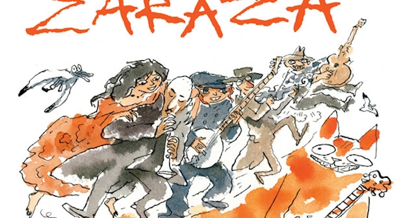 Amsterdam Klezmer Band - Zaraza