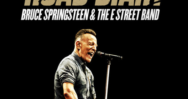 Bruce Springsteen - Bruce Springsteen & The E Street Band - Road Diary