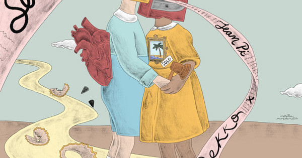 Jean Pi, DEKKO - Señorita (Remix)