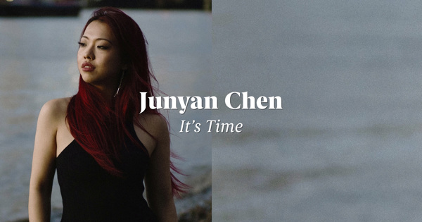 Junyan Chen - It’s Time: Royal Academy of Music Bicentenary Series
