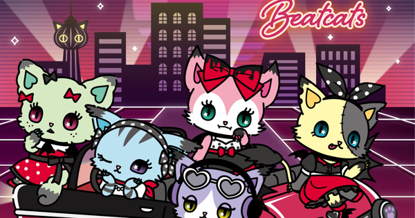 Beatcats/SHOW TIME