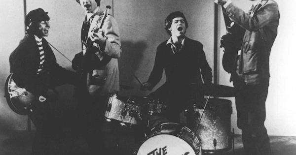 THE MONKEES LIVE – THE MIKE & MICKY SHOW