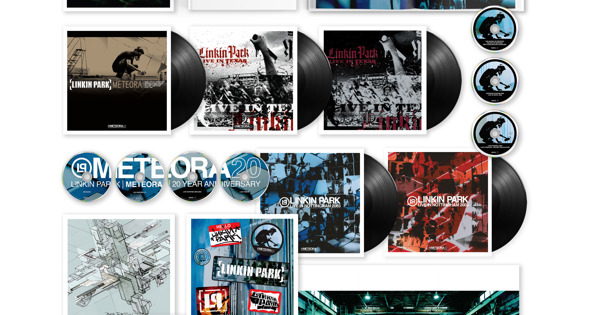 Meteora 20th Anniversary Edition