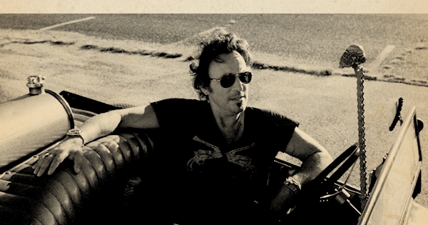 Bruce Springsteen - The Live Series: Songs of the Road