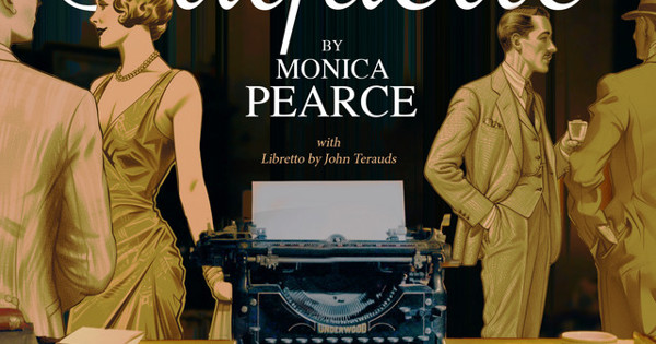 Monica Pearce, Essential Opera - Monica Pearce: Etiquette